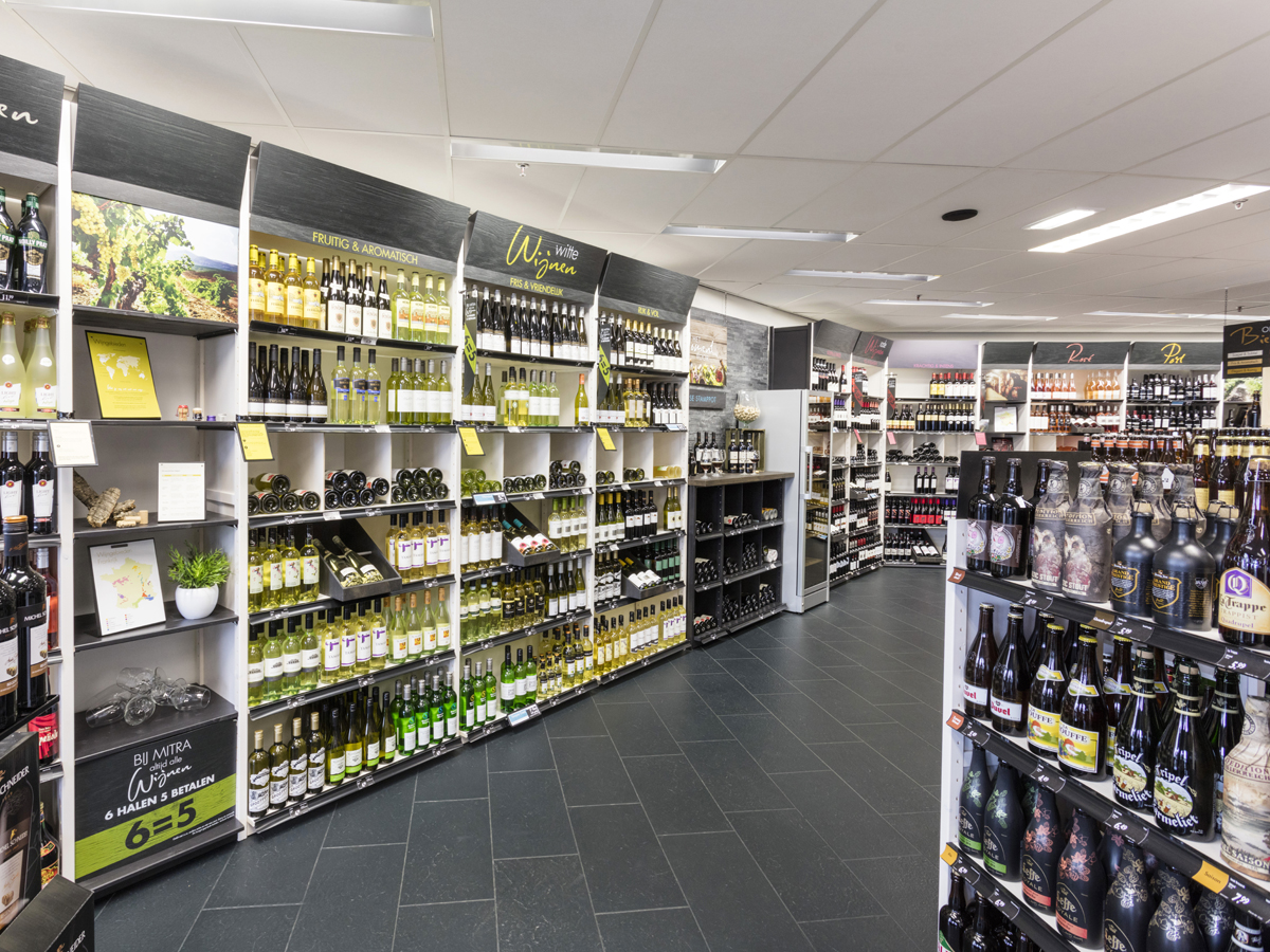 Mitra franchise ondernemer worden? Begin je eigen slijterij bij Mitra!