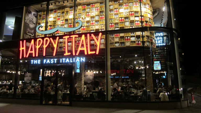 Happy Italy wordt franchiseformule - De Nationale Franchise Gids | voor ...
