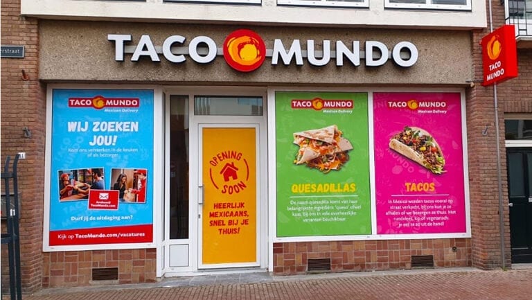 Taco Mundo opent haar 27e winkel in Arnhem - De Nationale Franchise ...