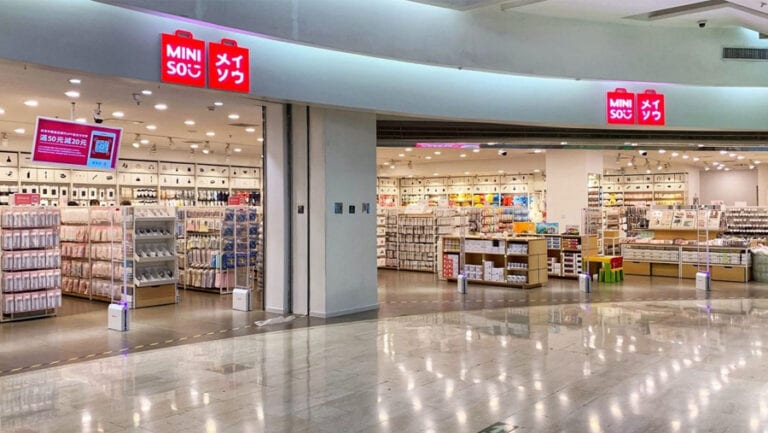 Miniso opent eerste van vijftig winkels in Nederland - De Nationale ...