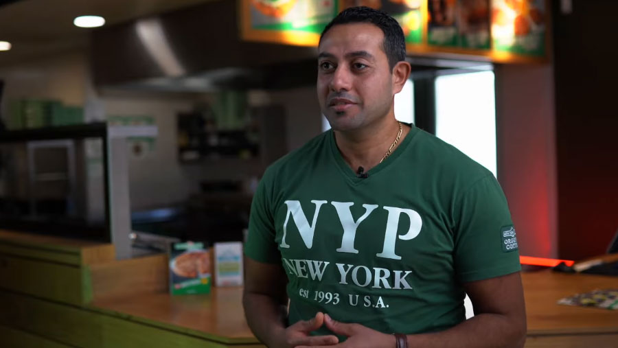 Omzet verdubbeld sinds ombouw naar New York Pizza - De Nationale ...