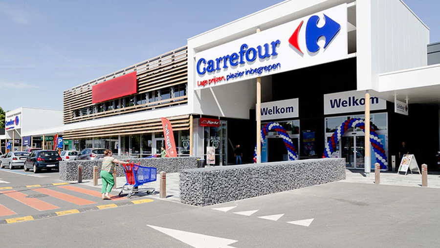 Carrefour realiseert sterke groeicijfers in eerste kwartaal - De ...
