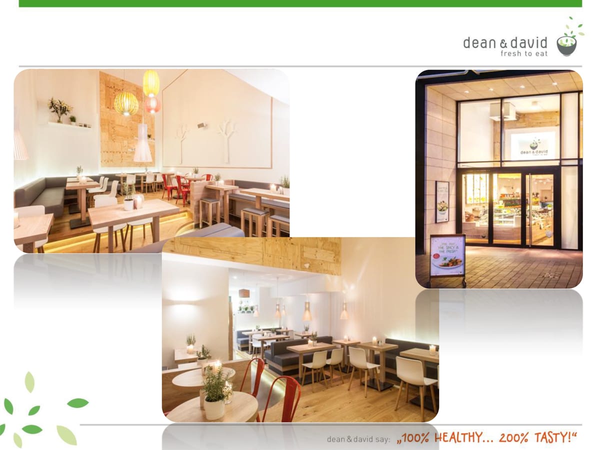 Dean & David - De Nationale Franchise Gids