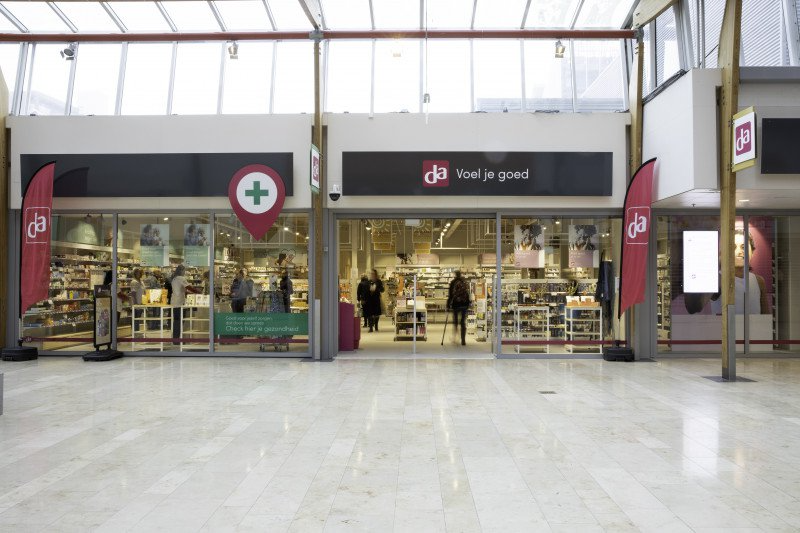 DA Drogist & Parfumerie Delft – Verzorging & Parfum