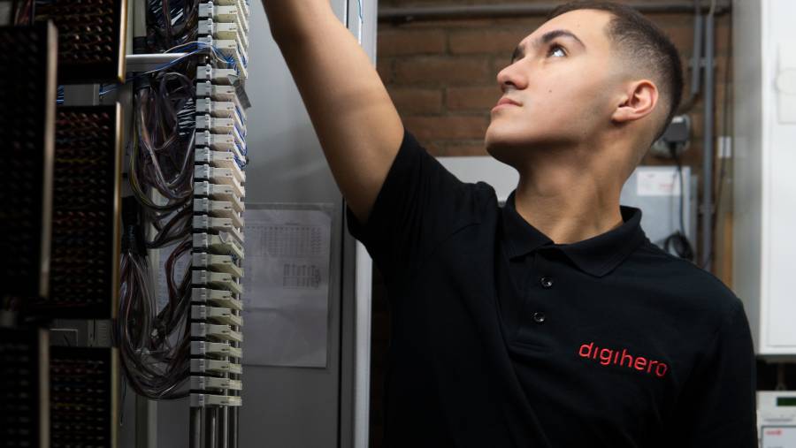 Belcentrale wordt Digihero - De Nationale Franchise Gids