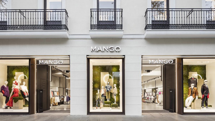Mango introduceert duurzaam nieuw winkelconcept - De Nationale ...