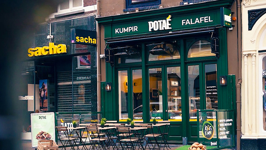 POTAÉ (King Kumpir) wil Nederland veroveren met nieuwe franchisers - De ...