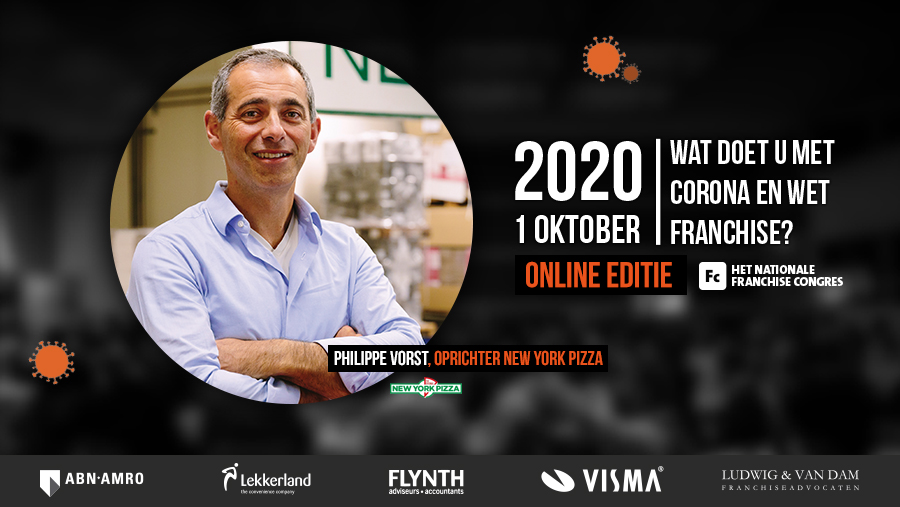 Philippe Vorst spreker op Het Nationale Franchise Congres - De ...