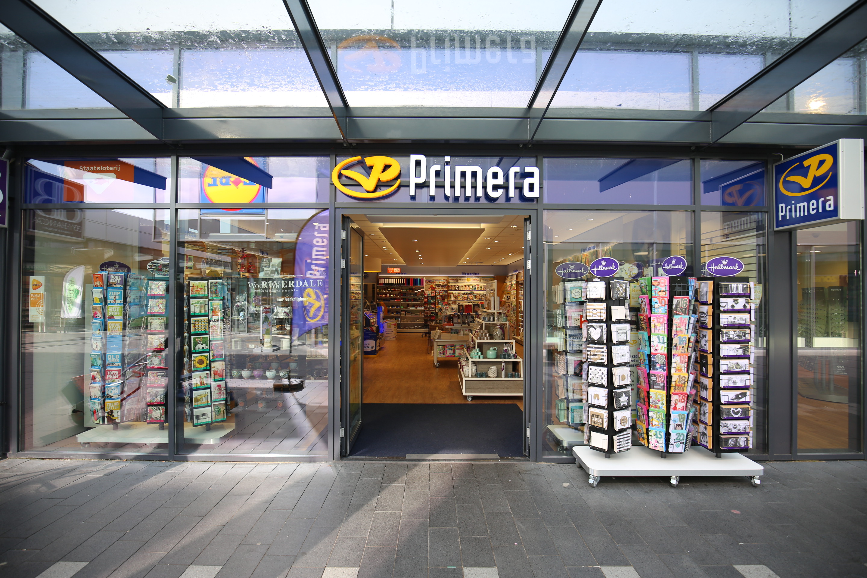 Primera heeft sterke buurtfunctie met verbreding assortiment - De ...