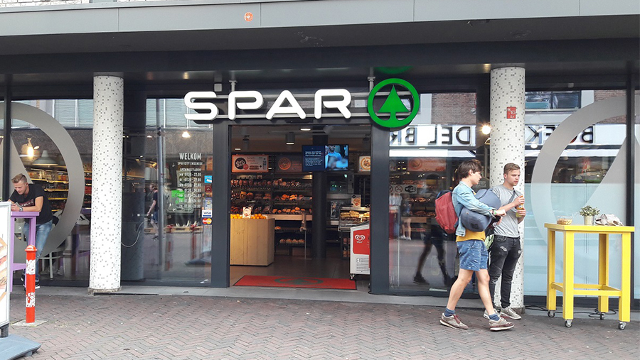 SPAR breidt uit met The Tosti Club door middel van shop-in-shops - De ...