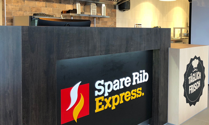 Tweede vestiging Spare Rib Express in Duitsland - Nationale Franchisegids