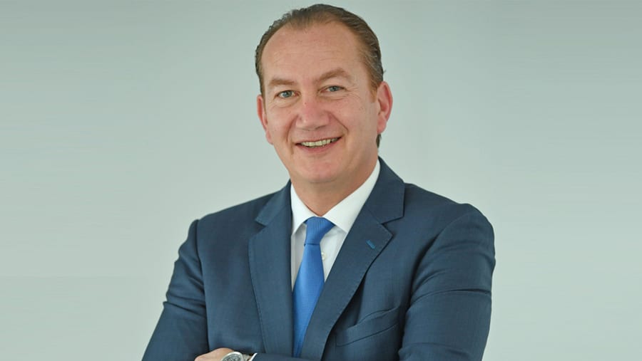 Steve Evers wordt CEO Intersport International Corporation - De Nationale Franchise Gids