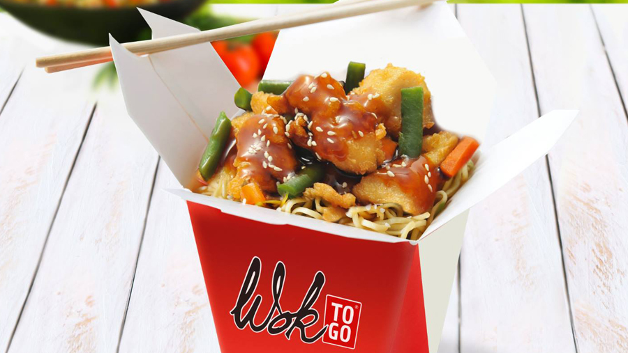 Wok to Go opent XL-vestiging in het centrum van Utrecht - De Nationale ...