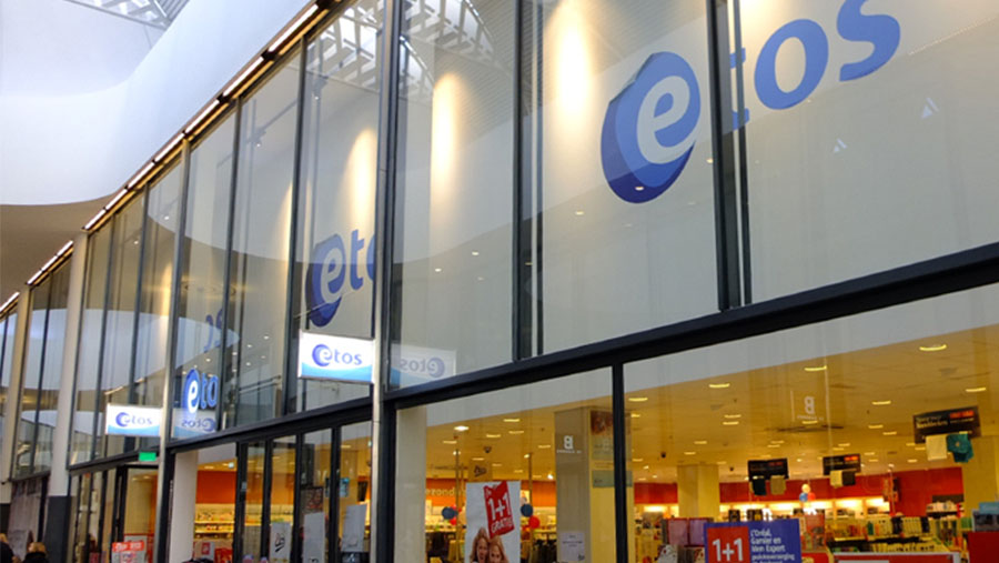 Etos krijgt een nieuwe CEO - De Nationale Franchise Gids