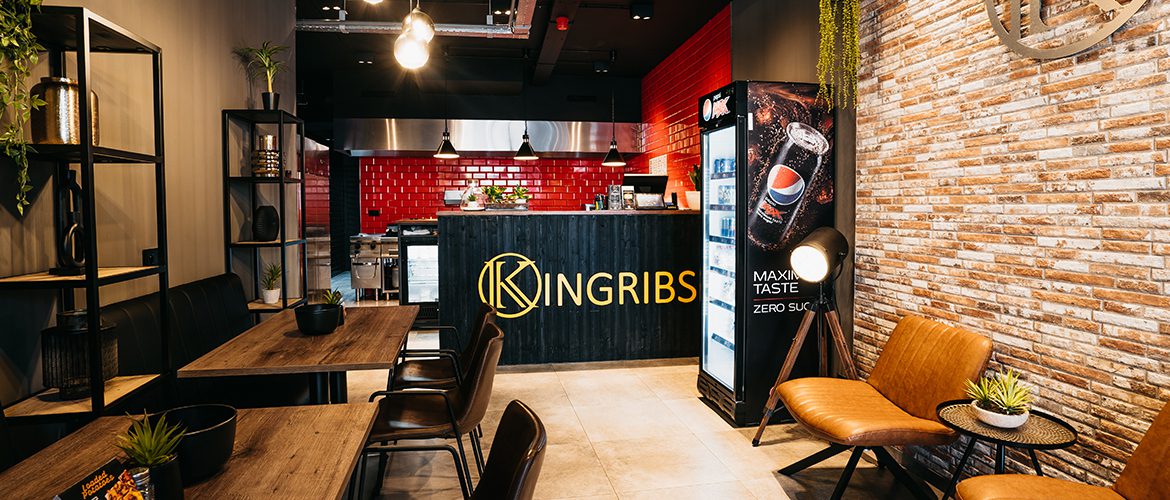 KingRibs - Nationale Franchisegids