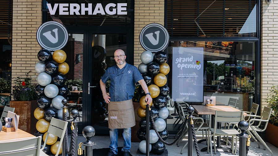 Een nieuwe stap voor een succesvolle franchiseformule - De Nationale ...