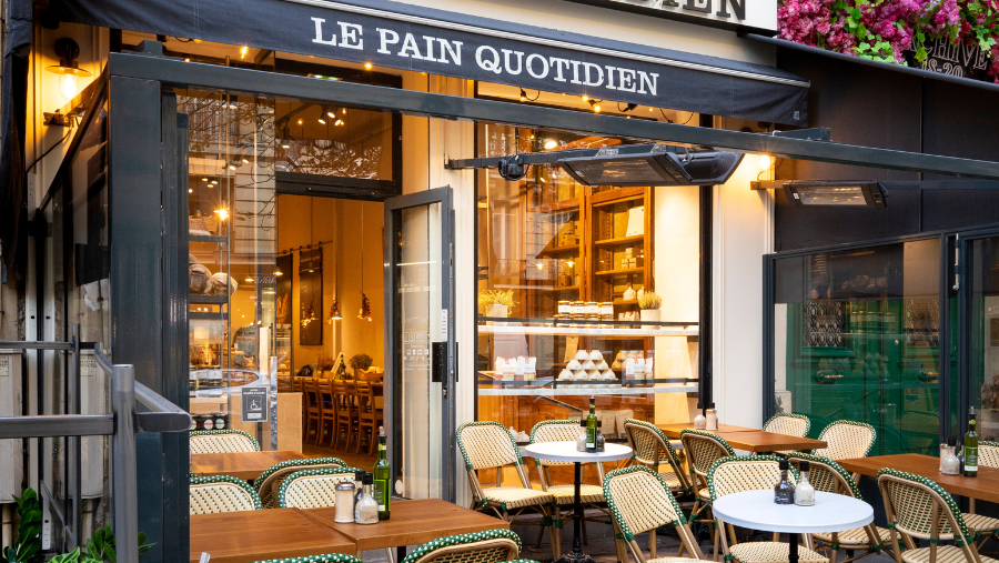 Le Pain Quotidien, Den Haag - De Nationale Franchise Gids