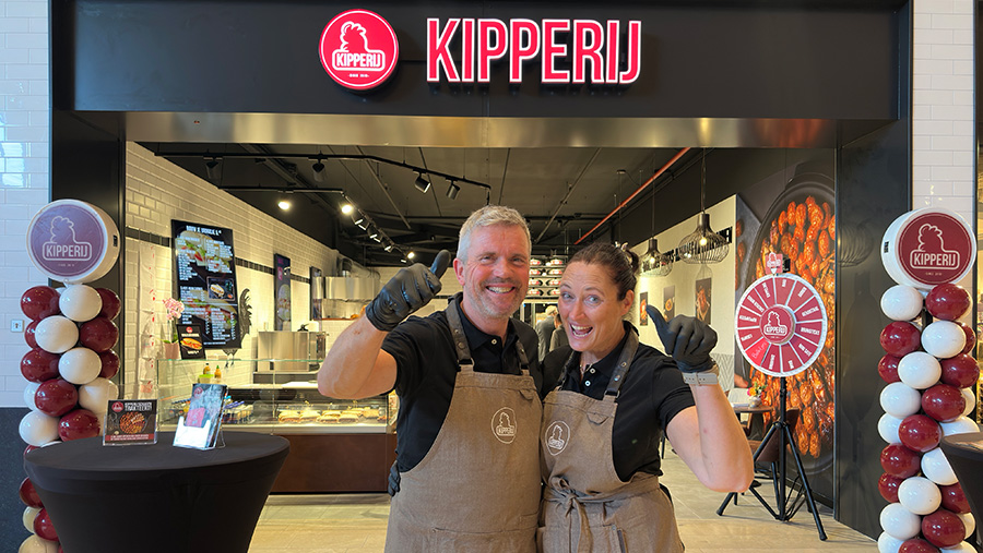 Kipperij opent nieuwe vestiging in Schagen - De Nationale Franchise Gids