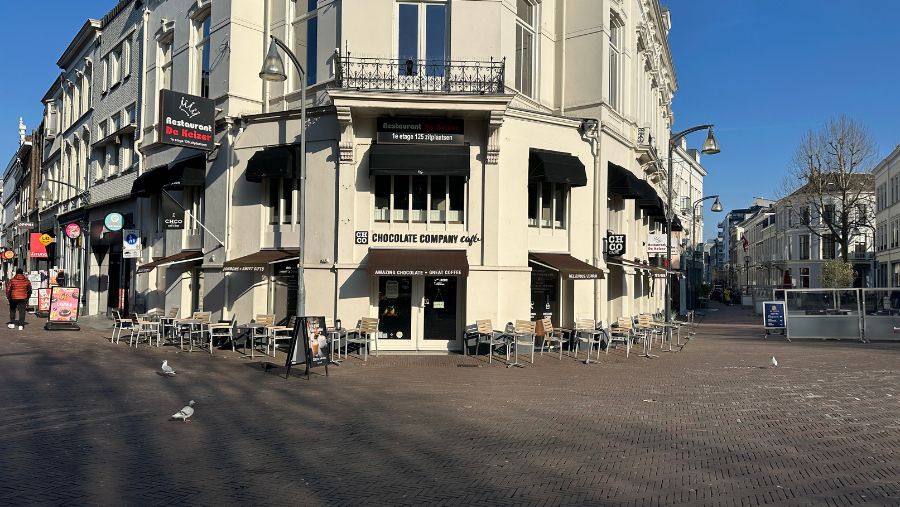 Chocolate Company Café, Deventer - De Nationale Franchise Gids