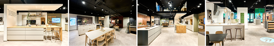 Nieuwe city store in Almere: Deense keukenfabrikant Kvik opent haar ...