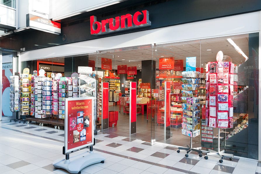 Directiewisseling bij Bruna - De Nationale Franchise Gids | voor ...